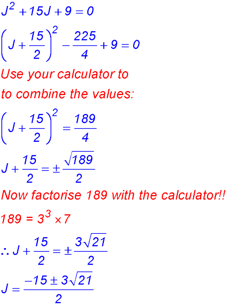 Fact - CTS TYS 1 solns