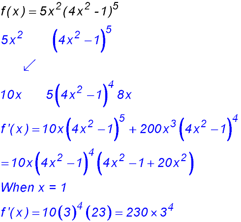 Calc - Applics 1 - TYS 1