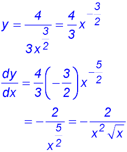 Calc - Differ - Basic TYS 1