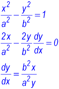 Differentiation - Implicit TYS 1 Solns