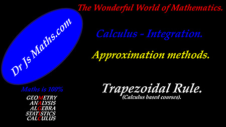 Calc - Integration - main page