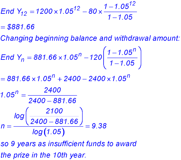 Finance - Fund withdrawal - TYS 1 Solns