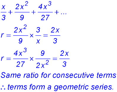 GS - Limiting Sum - TYS 1 - Solns