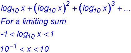 GS - Limiting Sum - TYS 1 - Solns