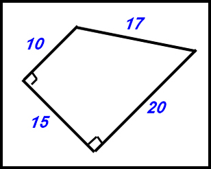 Trapezium - basic areas TYS 1
